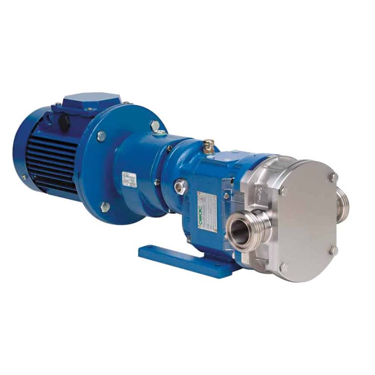 Lobepumpe BE-Serie - OMAC - Alflow