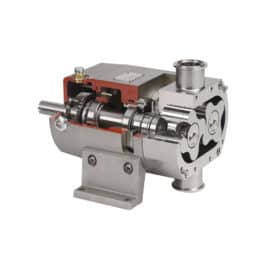 Lobepumpe C/CF-Serie - OMAC - Alflow