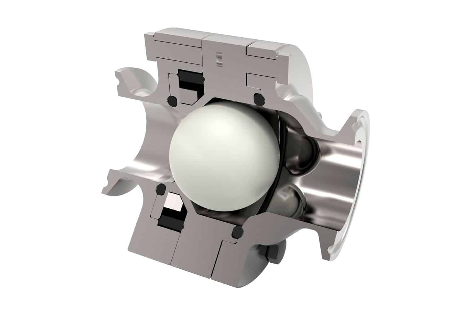 Smart Gasket Tri-clamp Pakning - Alflow