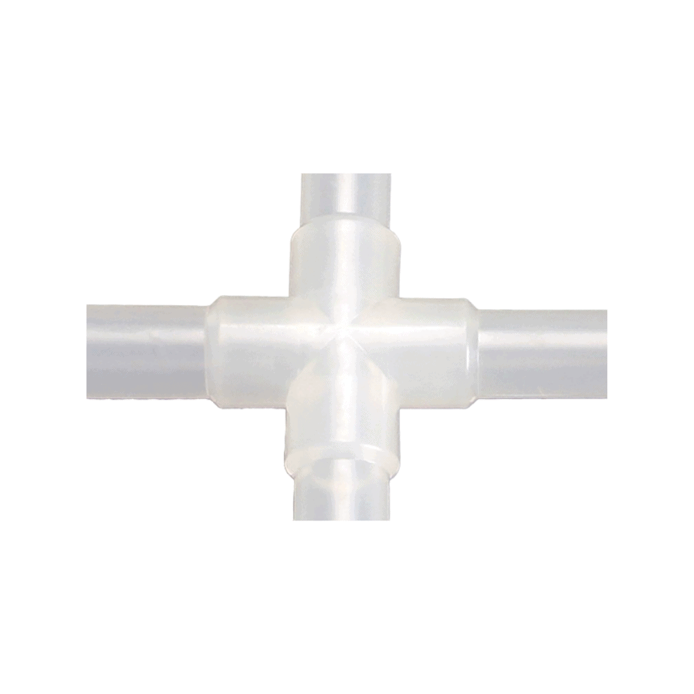 AdvantaFlex/Silicone Molded Connectors - Alflow