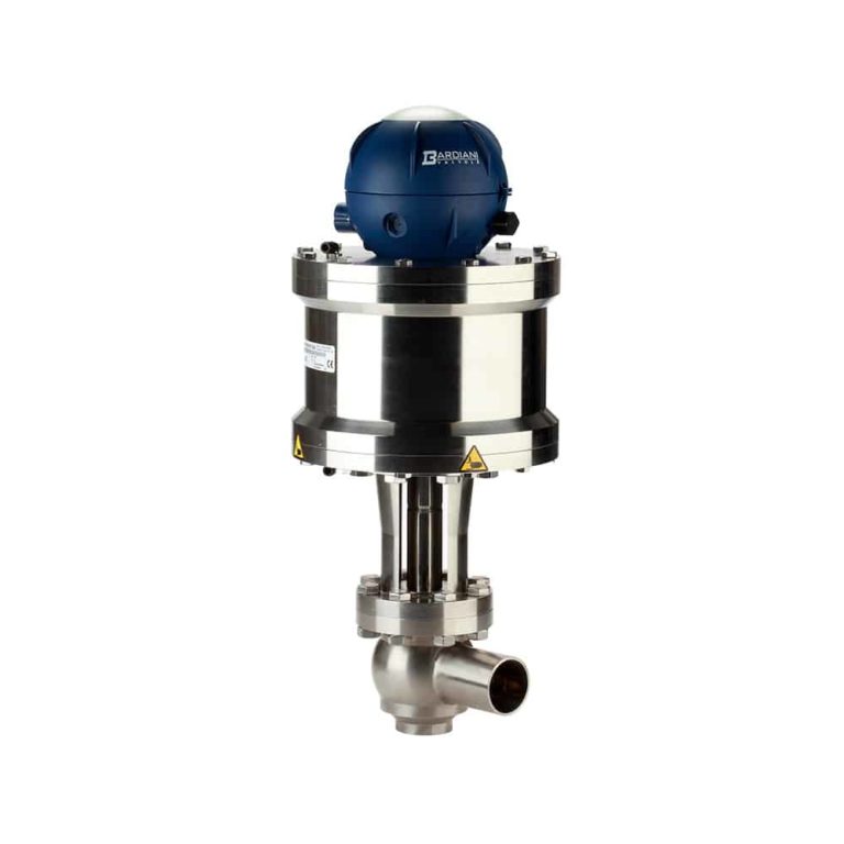 BBZQ High pressure valve - Bardiani Valvole - Alflow