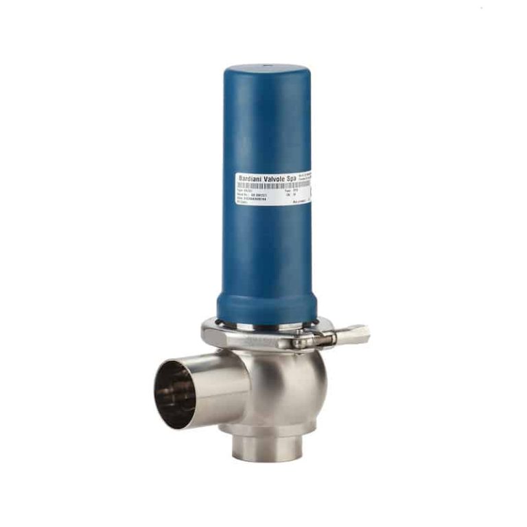 Bardiani Valvole Valves - Alflow