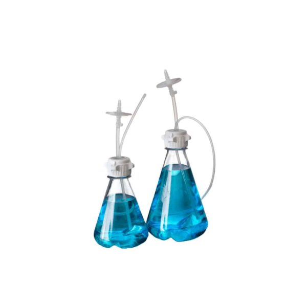 BioClosure Sterile Erlenmeyer Assemblies - Alflow
