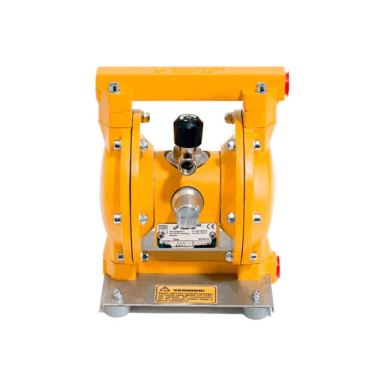 Aluminium Membranpumpe - Alflow