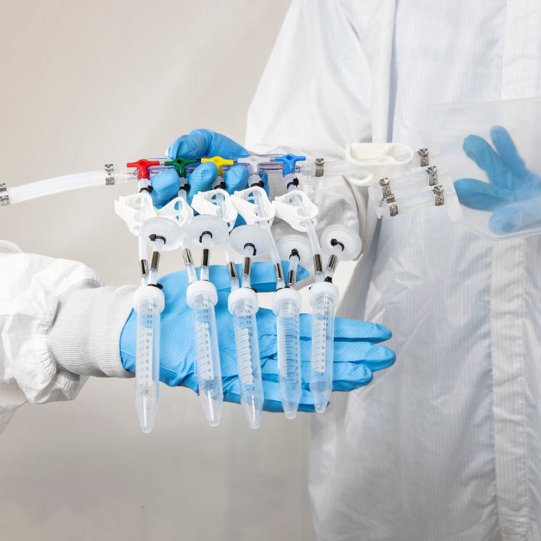 Sample assemblies - Alflow