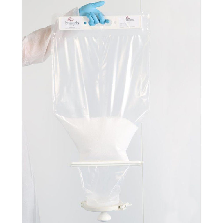 Bioprocess powder handling bags - Alflow