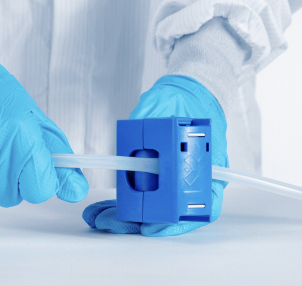 Roller clamp - Alflow